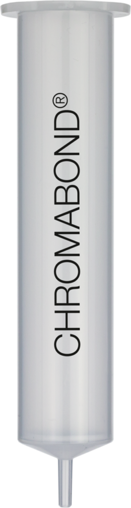 CHROMABOND empty columns, 70 mL, polypropylene (PP), with PE filter ...