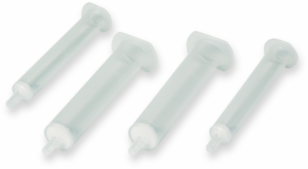 Column for phase separation, CHROMABOND PTS, 70 mL column volume – eam ...